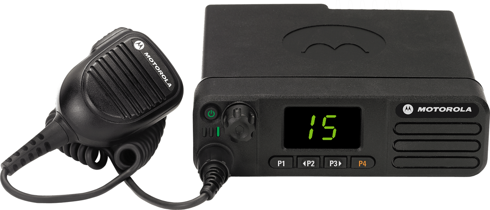 Motorola DM4401e Digital Mobile Radio - In Vehicle | Direct Radios