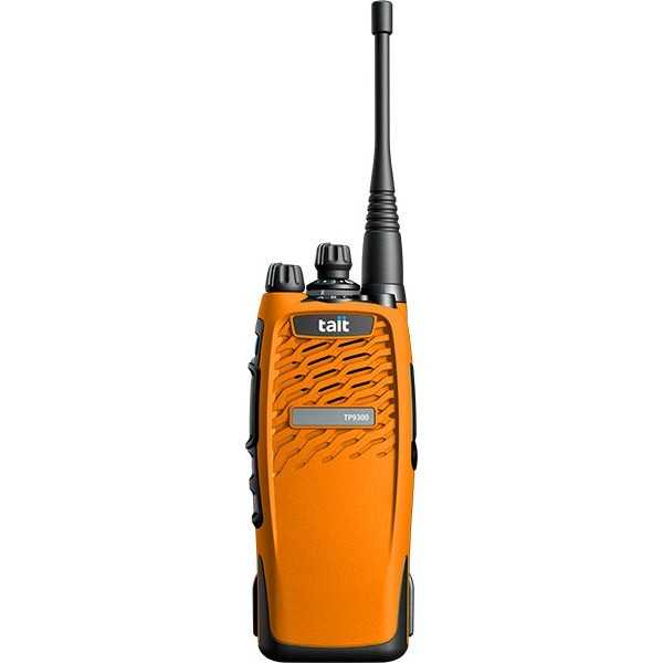 Tait Tp3350 Digital Portable Two Way Radio Direct Radios