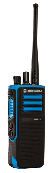 Motorola DP4401Ex ATEX | Direct Radios