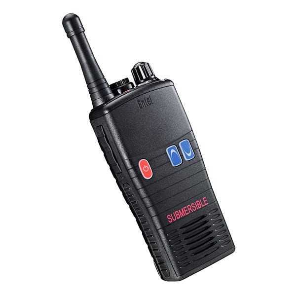 Entel HT782T - Entry Trunked Submersible Radio UHF 400-470 MHz | Direct ...