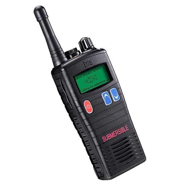 Entel HT783 - Entry Submersible LCD Radio UHF 400-470 MHz | Direct Radios