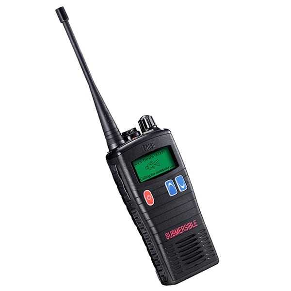 Entel HT783 - Entry Submersible LCD Radio UHF 400-470 MHz | Direct Radios