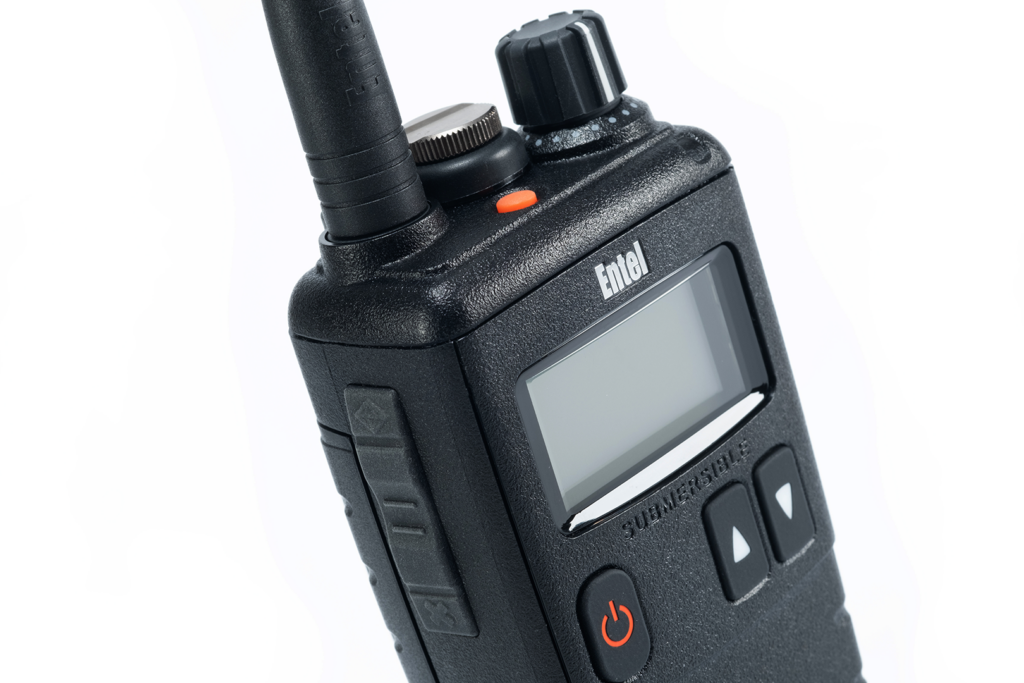 Entel HT446E / HT446L- Entry Licence Free Submersible Radio | Direct Radios