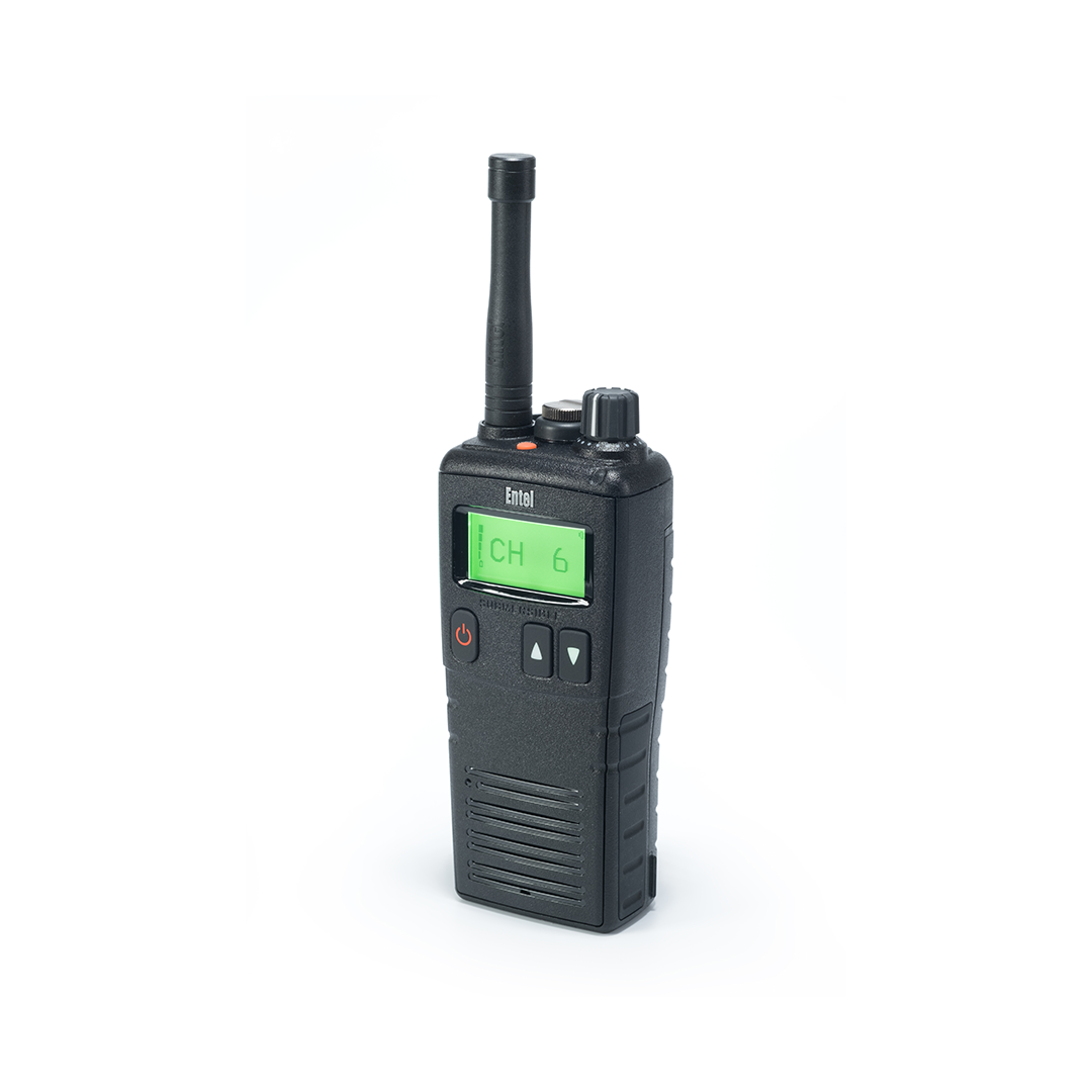 Entel HT446E / HT446L- Entry Licence Free Submersible Radio | Direct Radios