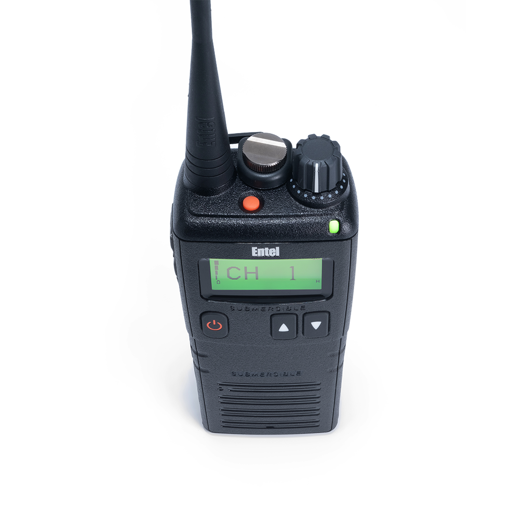 Entel HT446E / HT446L- Entry Licence Free Submersible Radio | Direct Radios