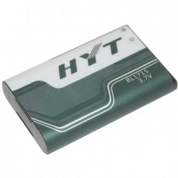 HYT BL1715 1700mAh Li-Ion Battery | Direct Radios