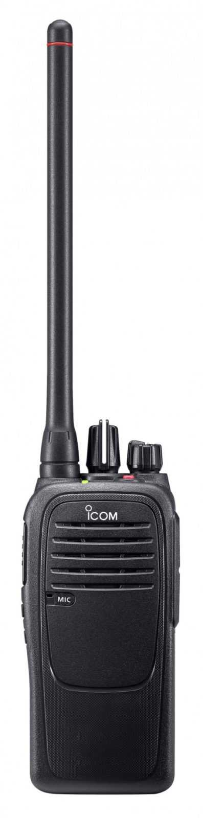 Icom IC-F1000 / IC-F2000 Radio, Compact, Lightweight, Lone worker ...