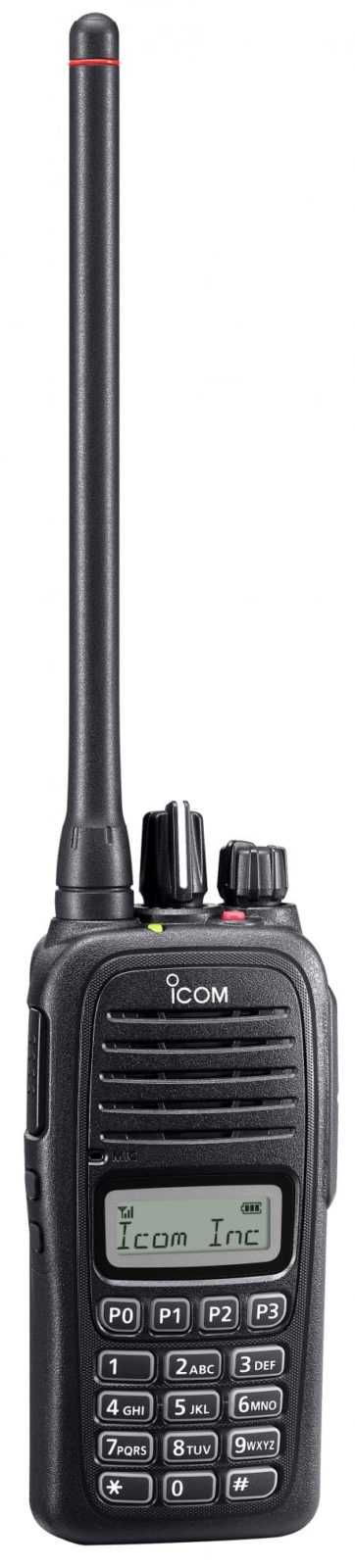 Icom IC-F1000T / IC-F2000T | Direct Radios