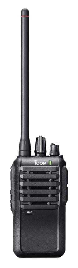 Icom IC-F3002 IC-F4002 Analogue Two Way Radio | Direct Radios