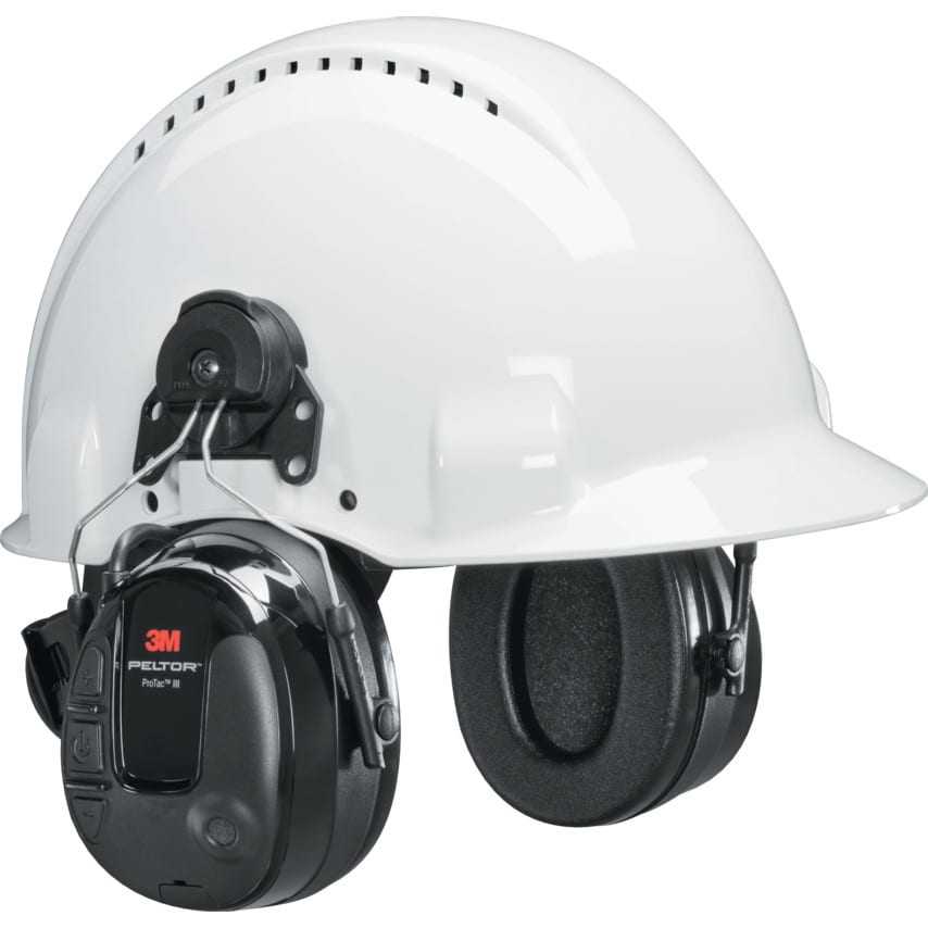 3M PELTOR ProTac III Headset black | Direct Radios