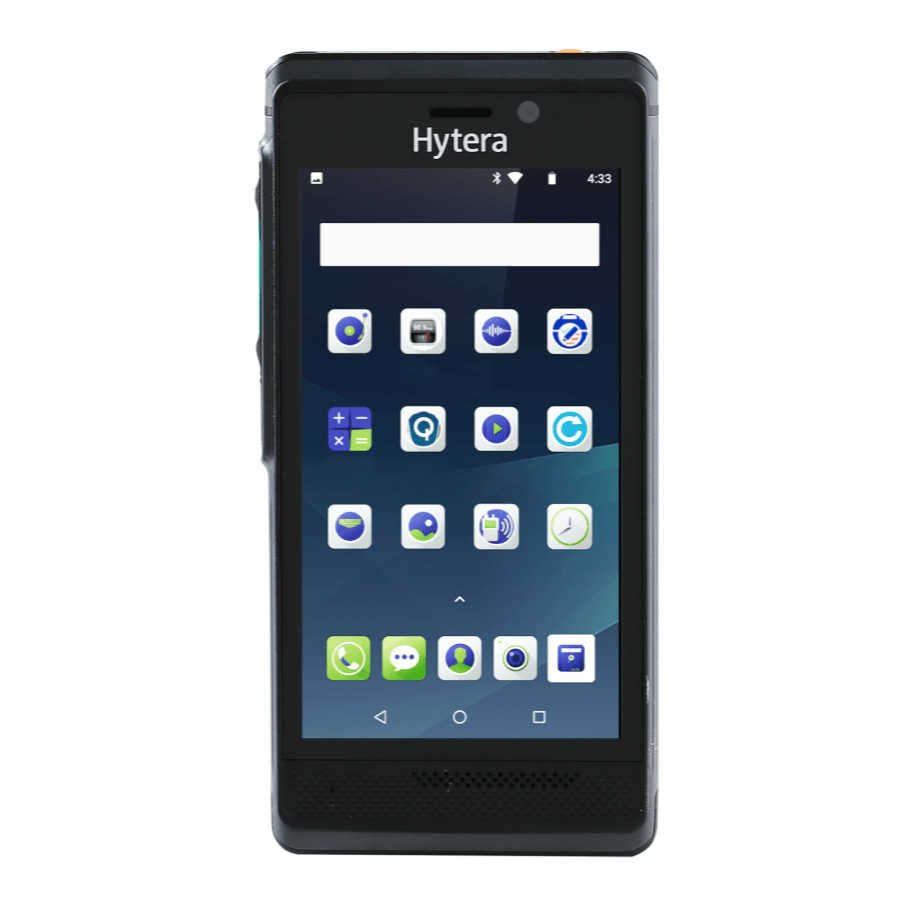 Hytera PNC550 Smart PoC Terminal | Direct Radios
