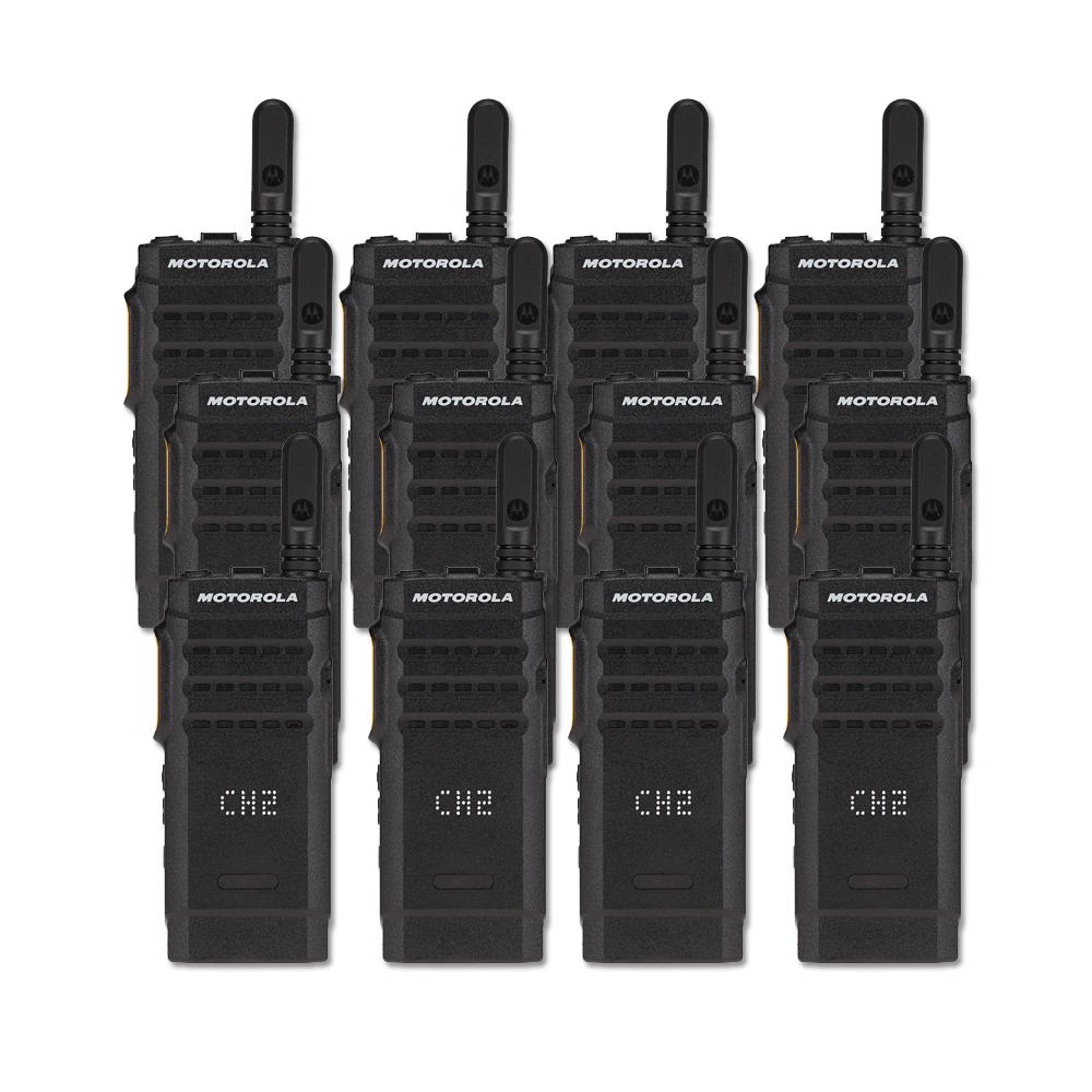 Motorola SL1600 Digital Radio x12 Bundle | Direct Radios