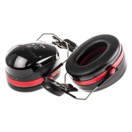 3M Peltor Optime III Ear Muffs – Helmet Attachment H540P3E