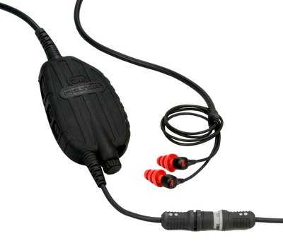 3M Peltor OraTac In-Ear Headset | Direct Radios