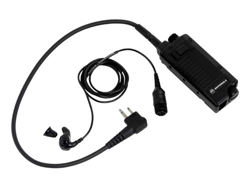 Motorola Voiceducer With VOX/PTT Interface BDN6706 | Direct Radios