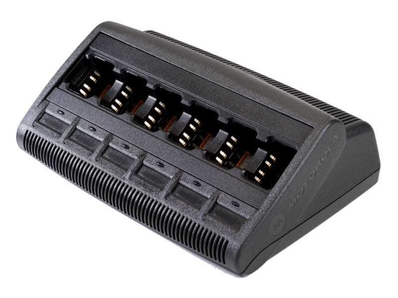 Motorola IMPRES Multi Unit Charger (EU Plug) WPLN4213 | Direct Radios