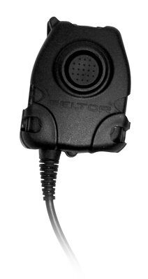 3M Peltor PTT Adaptor for ICOM A3E, A6, A22E, A24 Airband FL5046 ...