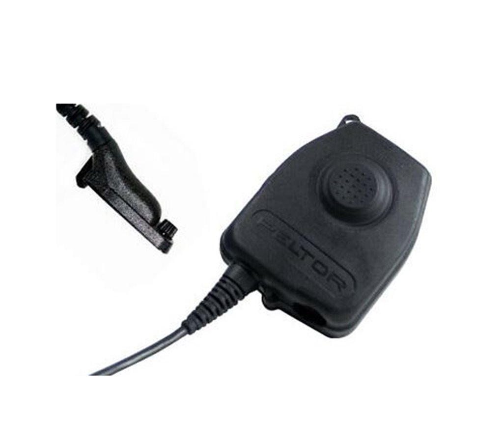 PTT Adaptor to MOTOTRBO 4000 Series | Direct Radios