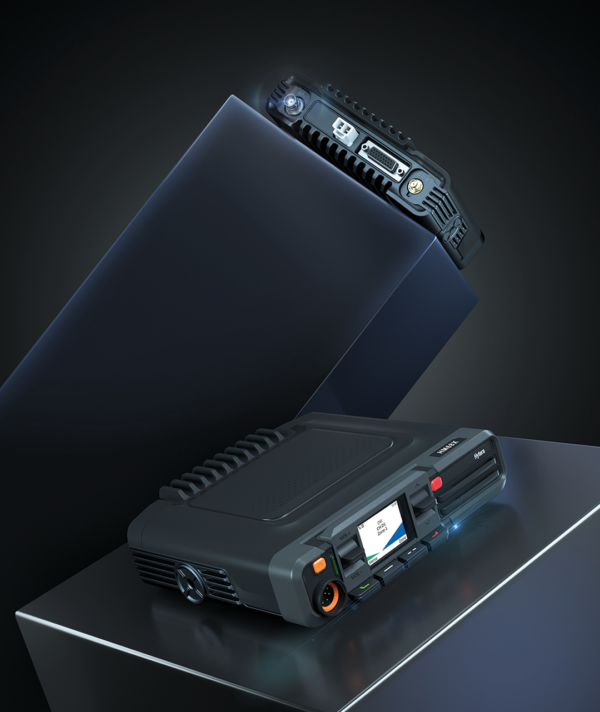Hytera HM685 DMR Mobile Radio | Direct Radios
