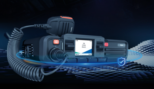Hytera HM685 DMR Mobile Radio | Direct Radios