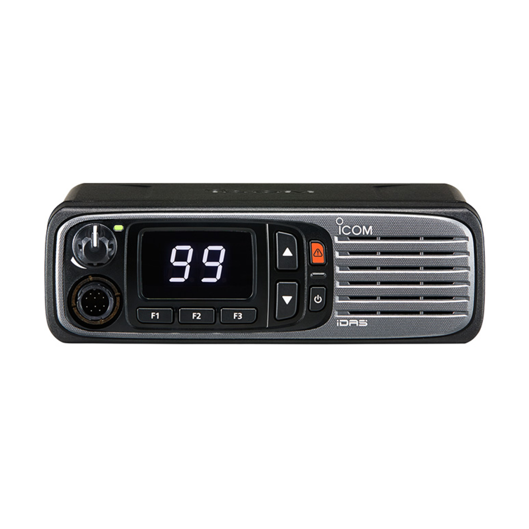 Icom IC-F5400DS/IC-F6400DS Digital Mobile Two Way Radio | Direct Radios