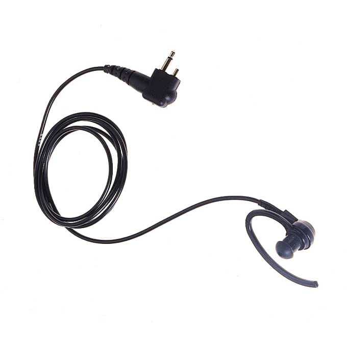 Motorola 1 Wire Earpiece, Black RLN4894 | Direct Radios