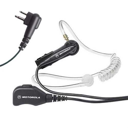 Motorola 2 Wire Earpiece With Clear Acoustic Tube MDPMLN4606 | Direct ...