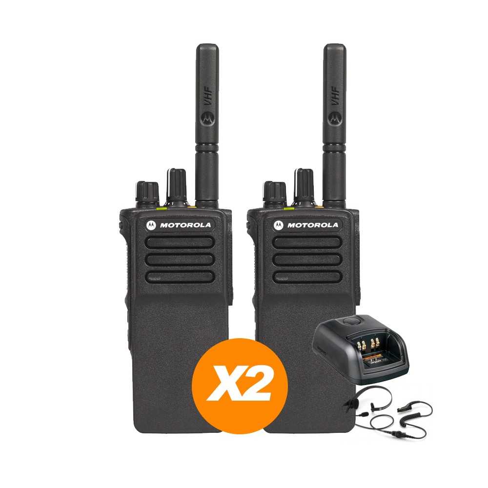 Motorola DP4400e Digital Radio | Direct Radios