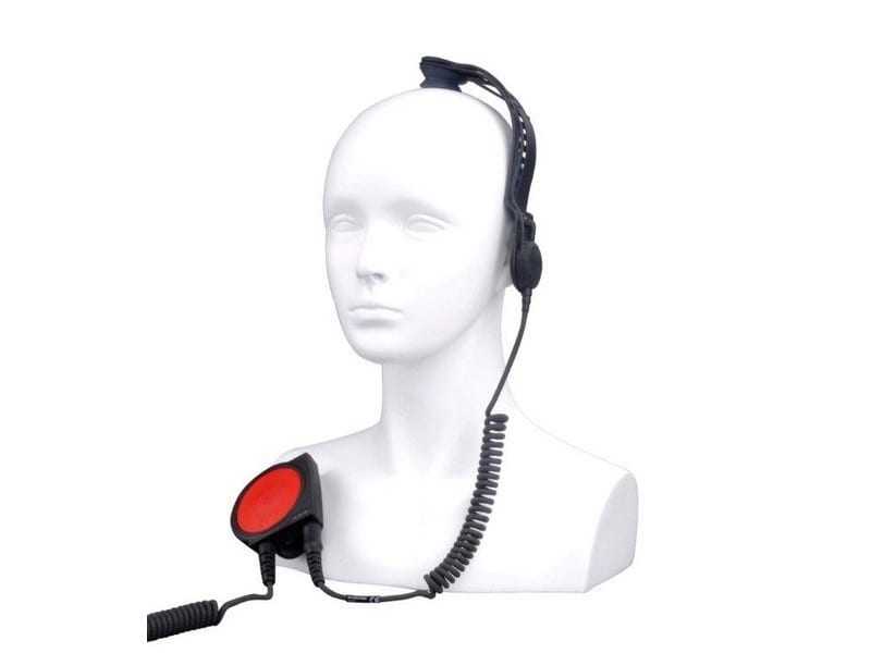 Hytera Headset Radio Headset Bone Conduction EBN09 | Direct Radios