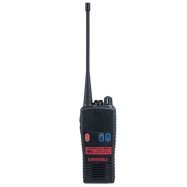 Entel HT922 - Entry ATEX IIC Radio VHF 136-174 MHz | Direct Radios