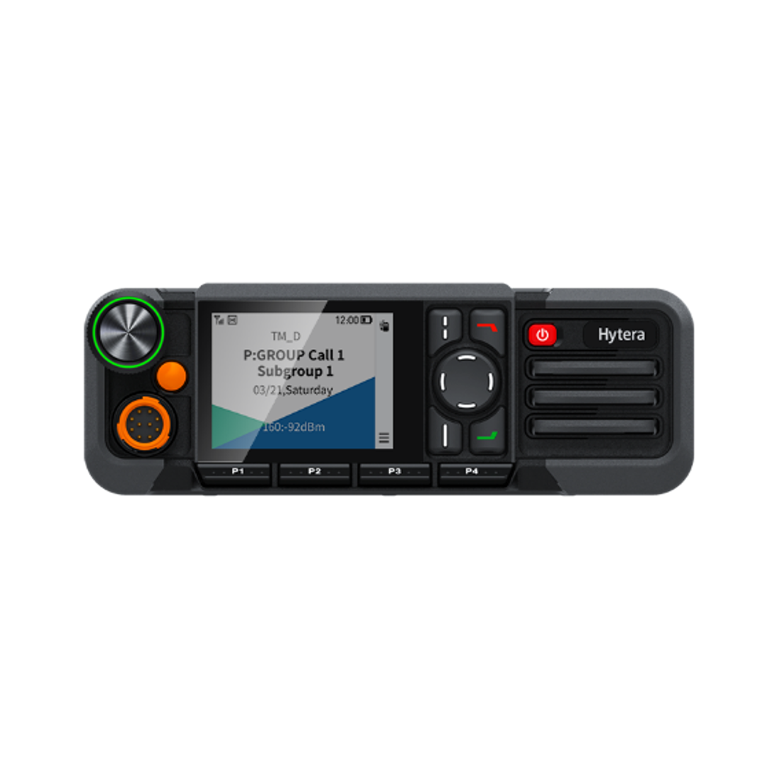 Hytera HM785 Digital Mobile Radio | Direct Radios