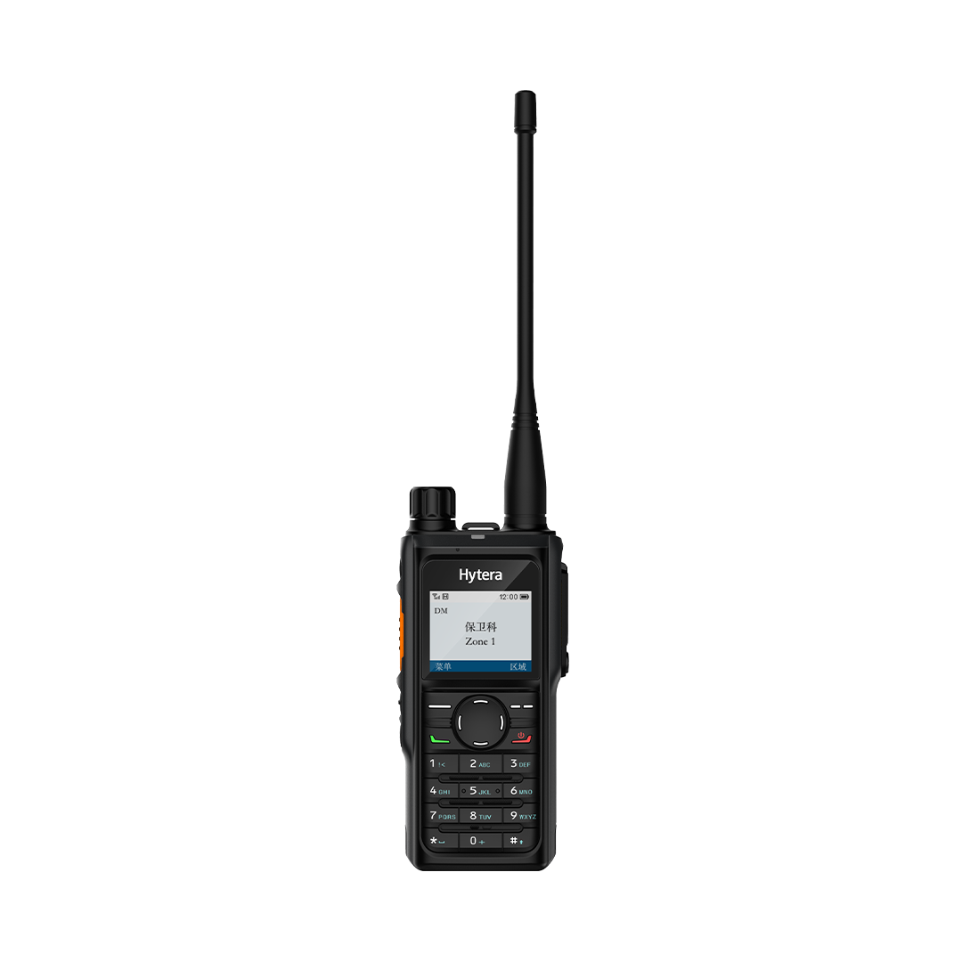 Hytera HP685 Digital Radio – Clear, Tough & Reliable