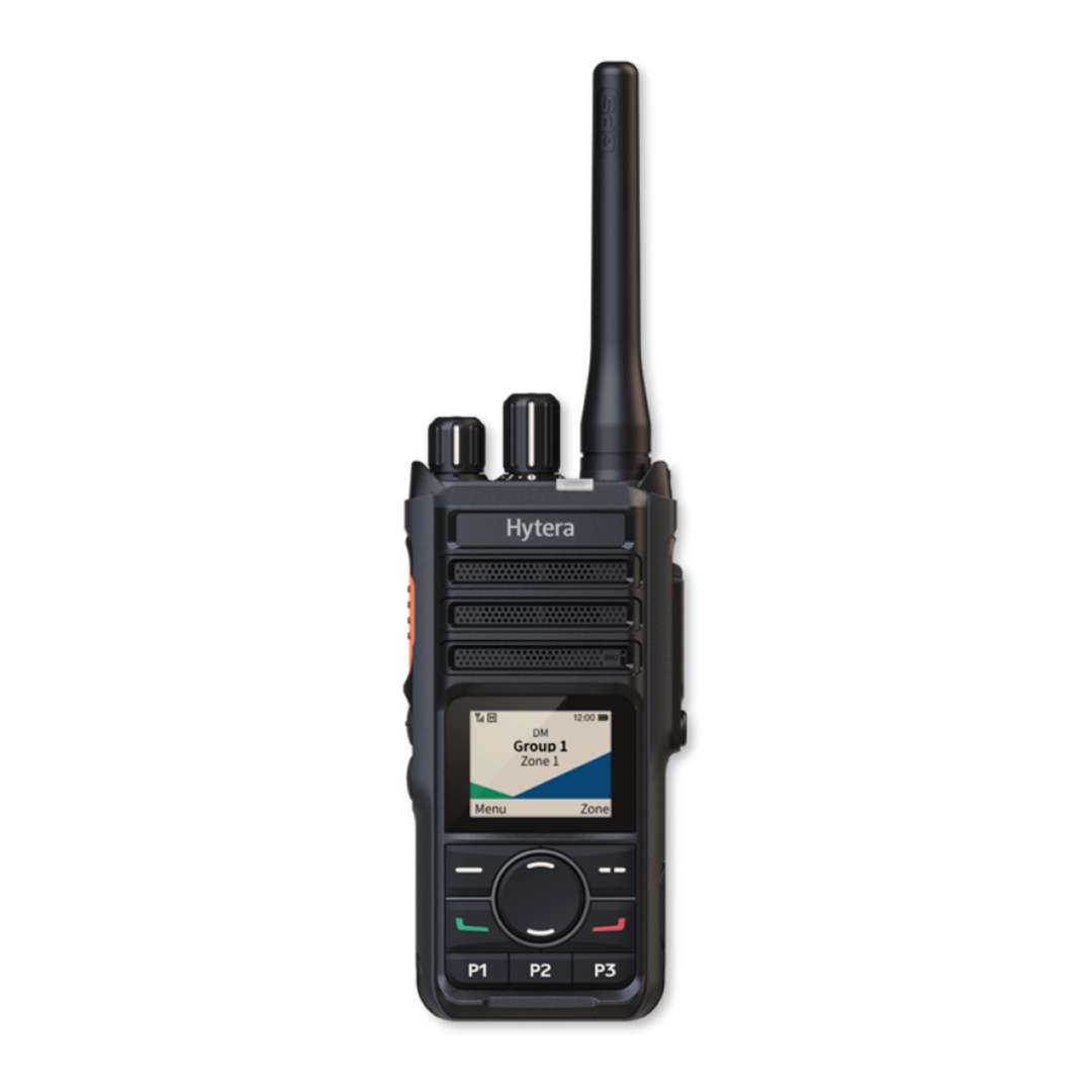 Hytera HP565 Digital Two Way Radio | Direct Radios