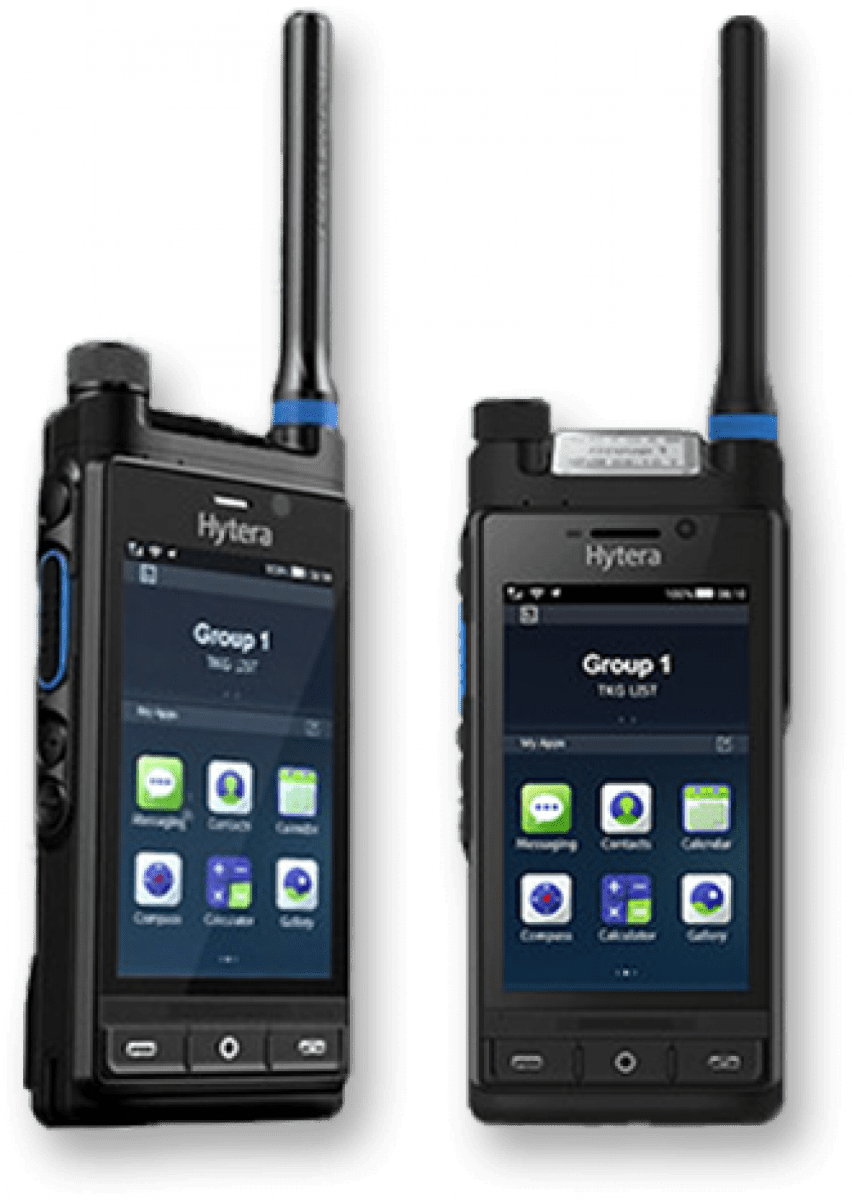 Hytera PDC760 Multi-mode Advanced Radio DMR LTE | Direct Radios