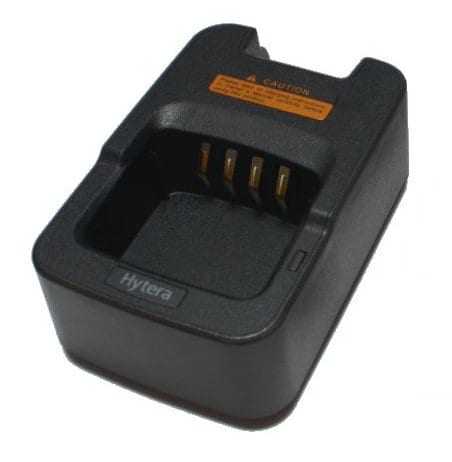Hytera Single Unit Charger Pod - CH10A04 | Direct Radios