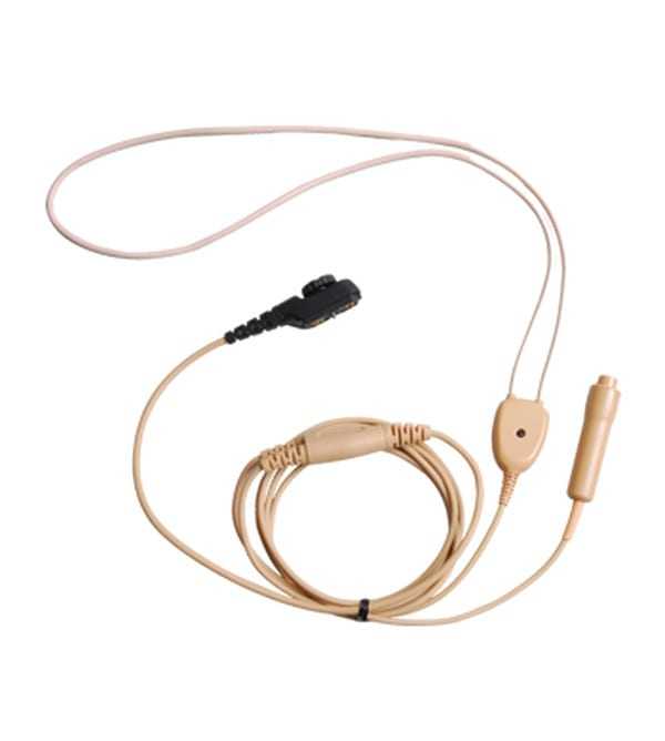Hytera EWN10 Neckloop Inductor for Wireless Earpiece (Beige) | Direct Radios