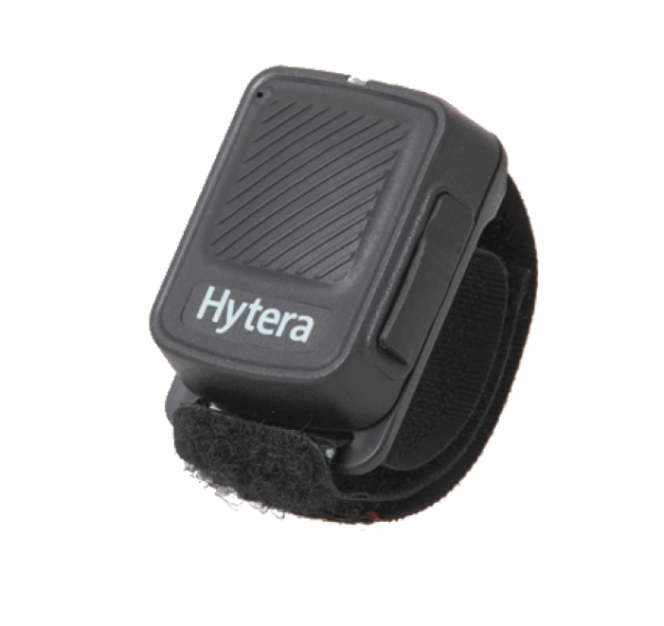 Hytera POA47 Bluetooth PTT button | Direct Radios