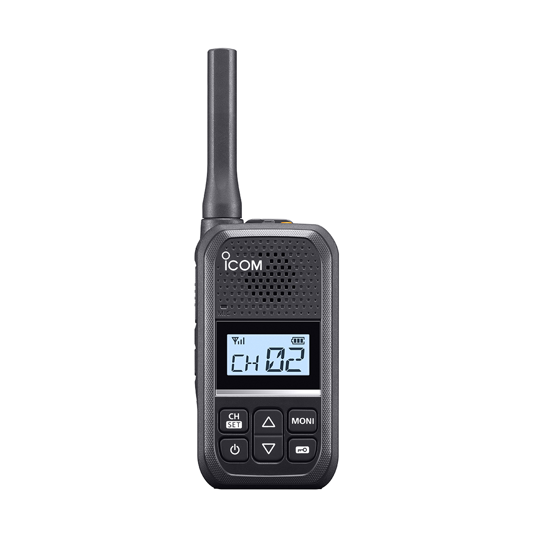 Icom IC-U20SR Licence Free Two Way Radio | Direct Radios