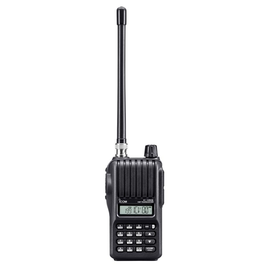 Icom IC-V80E VHF FM Transceiver | Direct Radios