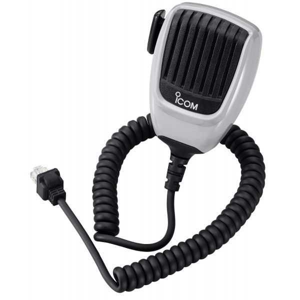 ICOM HM-148 heavy duty microphone | Direct Radios