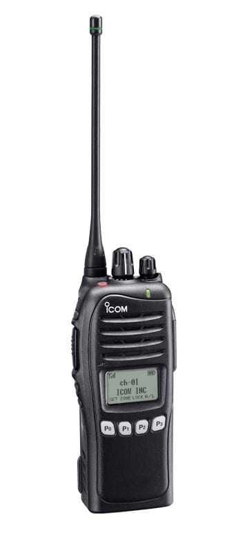 Icom IC-F3262D / IC-F4262D | Direct Radios