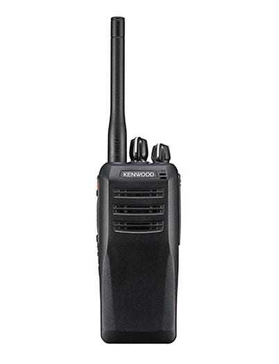 Kenwood TK-D200GE2, VHF Portable Radio, GPS, Analogue & Digital, Man ...