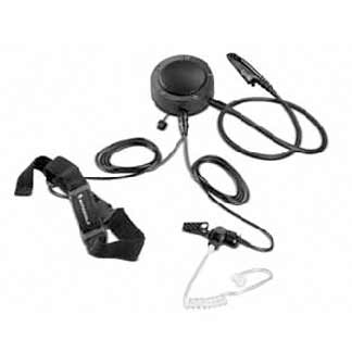 Motorola ATEX Skull Mic PMMN4056 | Direct Radios