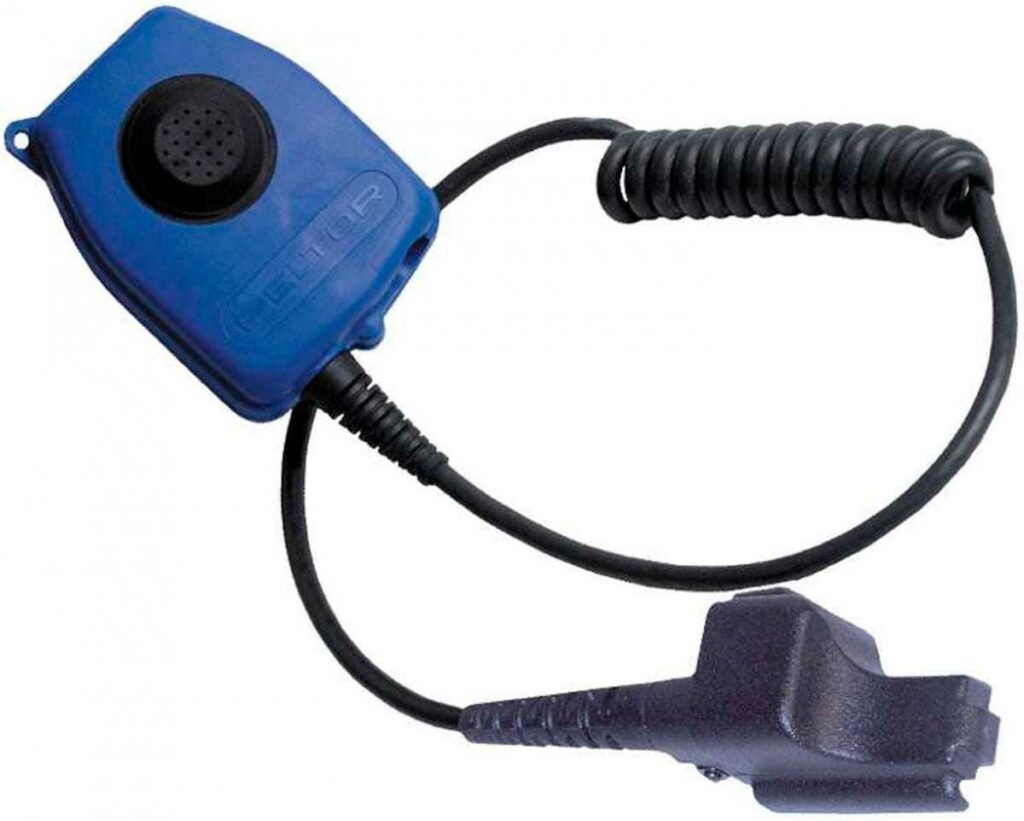 Motorola Peltor ATEX PTT Adapter PMLN6368A | Direct Radios