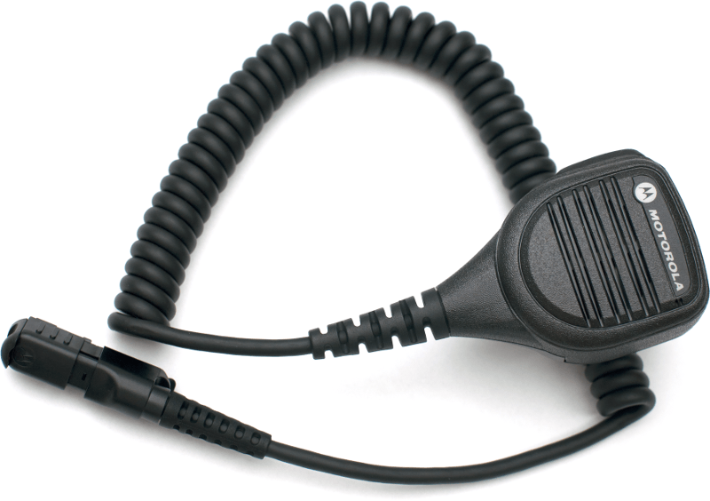Motorola Windporting Remote Speaker Microphone PMMN4076A | Direct Radios