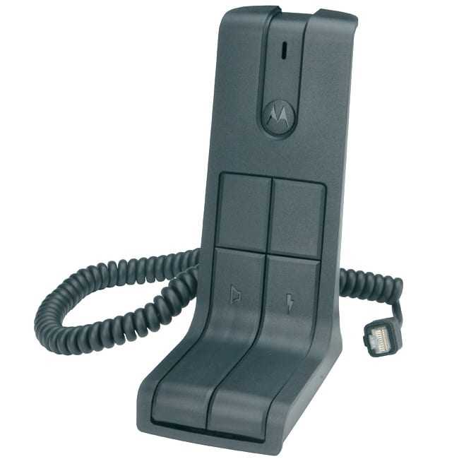 Motorola Desktop Microphone Radio Desk Mic RMN5068A | Direct Radios