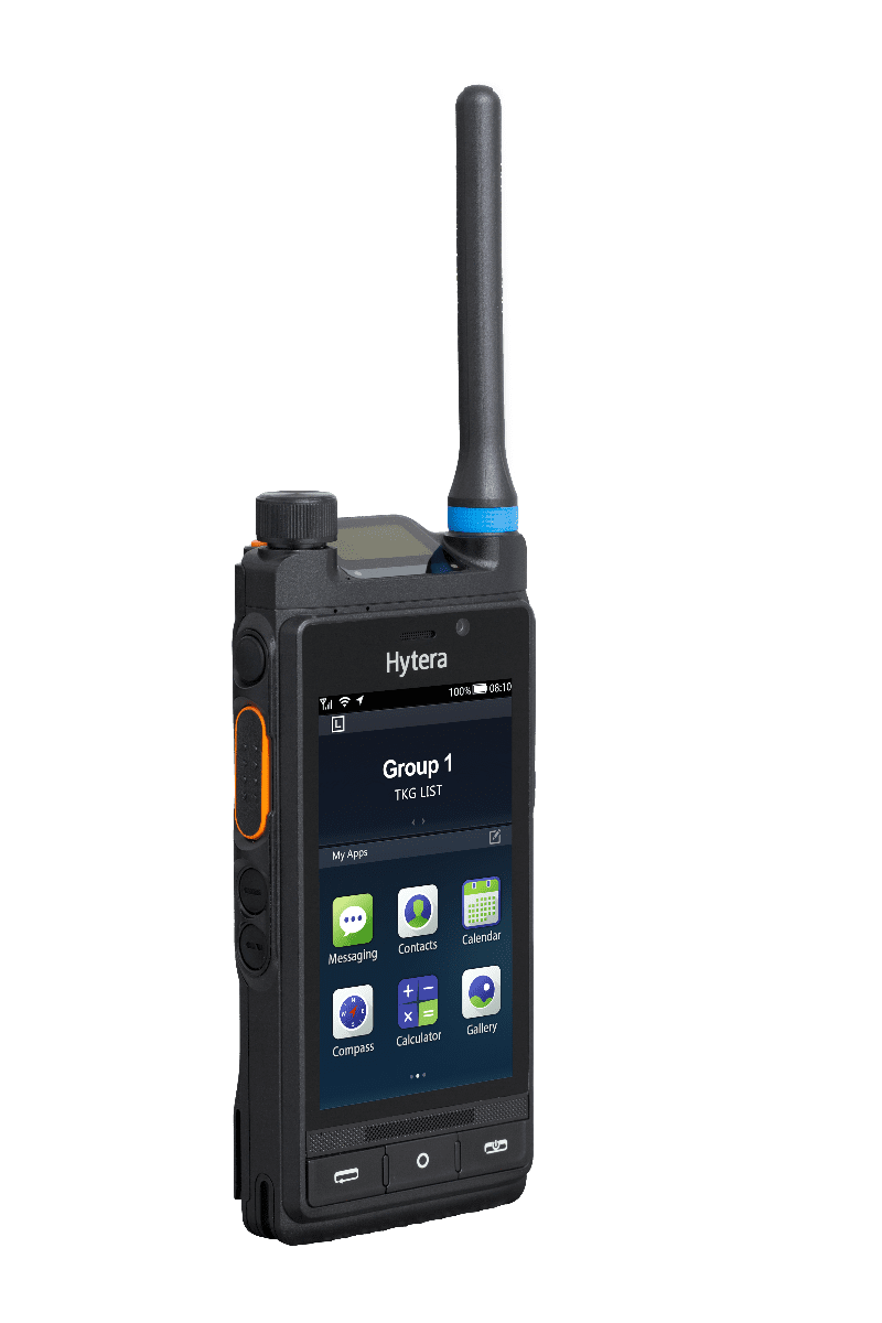 Hytera PDC760 Multi-mode Advanced Radio DMR LTE | Direct Radios