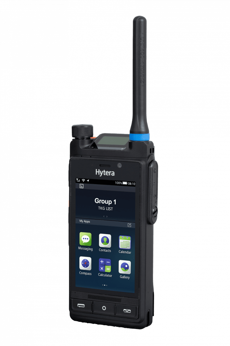 Hytera PDC760 Multi-mode Advanced Radio DMR LTE | Direct Radios