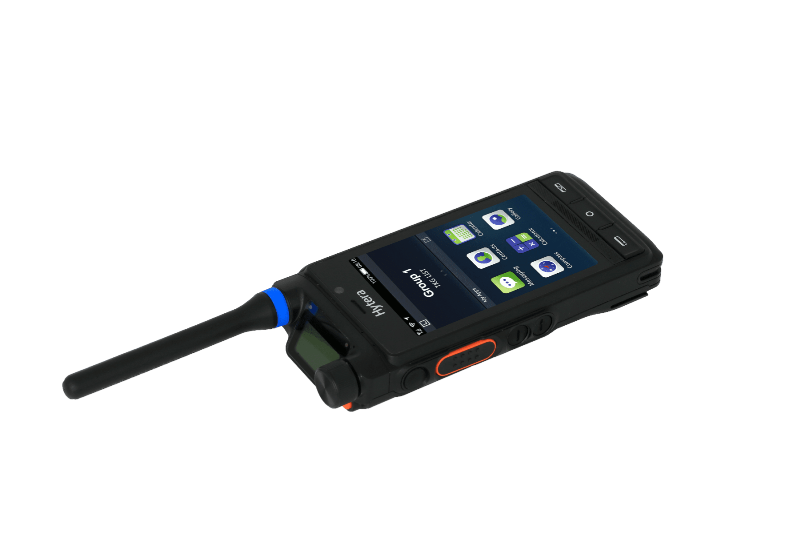 Hytera PDC760 Multi-mode Advanced Radio DMR LTE | Direct Radios