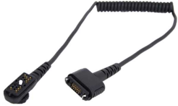 Hytera Spiral Connection Cable 2 | Direct Radios